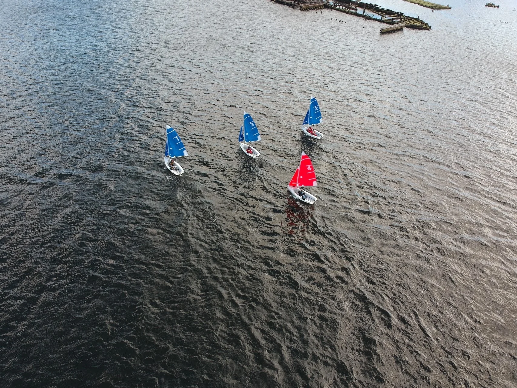 Photos — University of Michigan Sailing Team