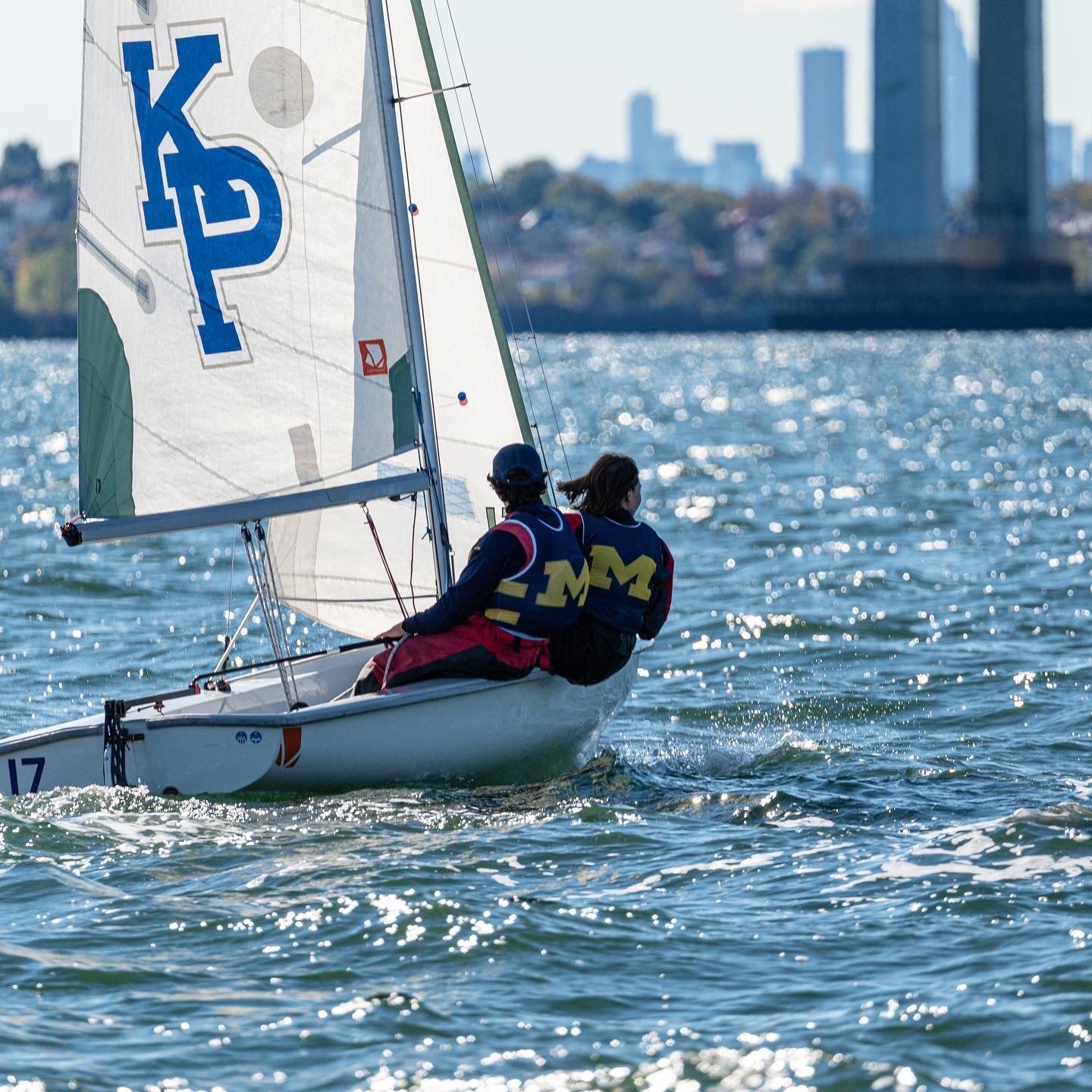 Our Fleet — University of Michigan Sailing Team