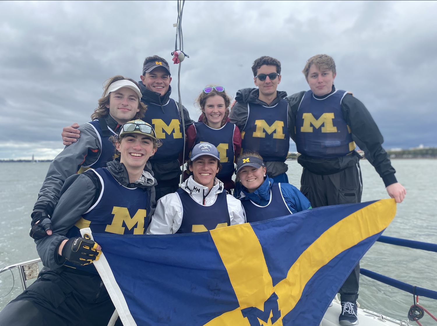 University of Michigan Sailing Team