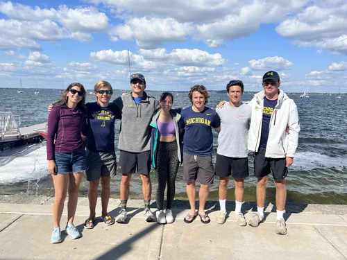 University of Michigan Sailing Team