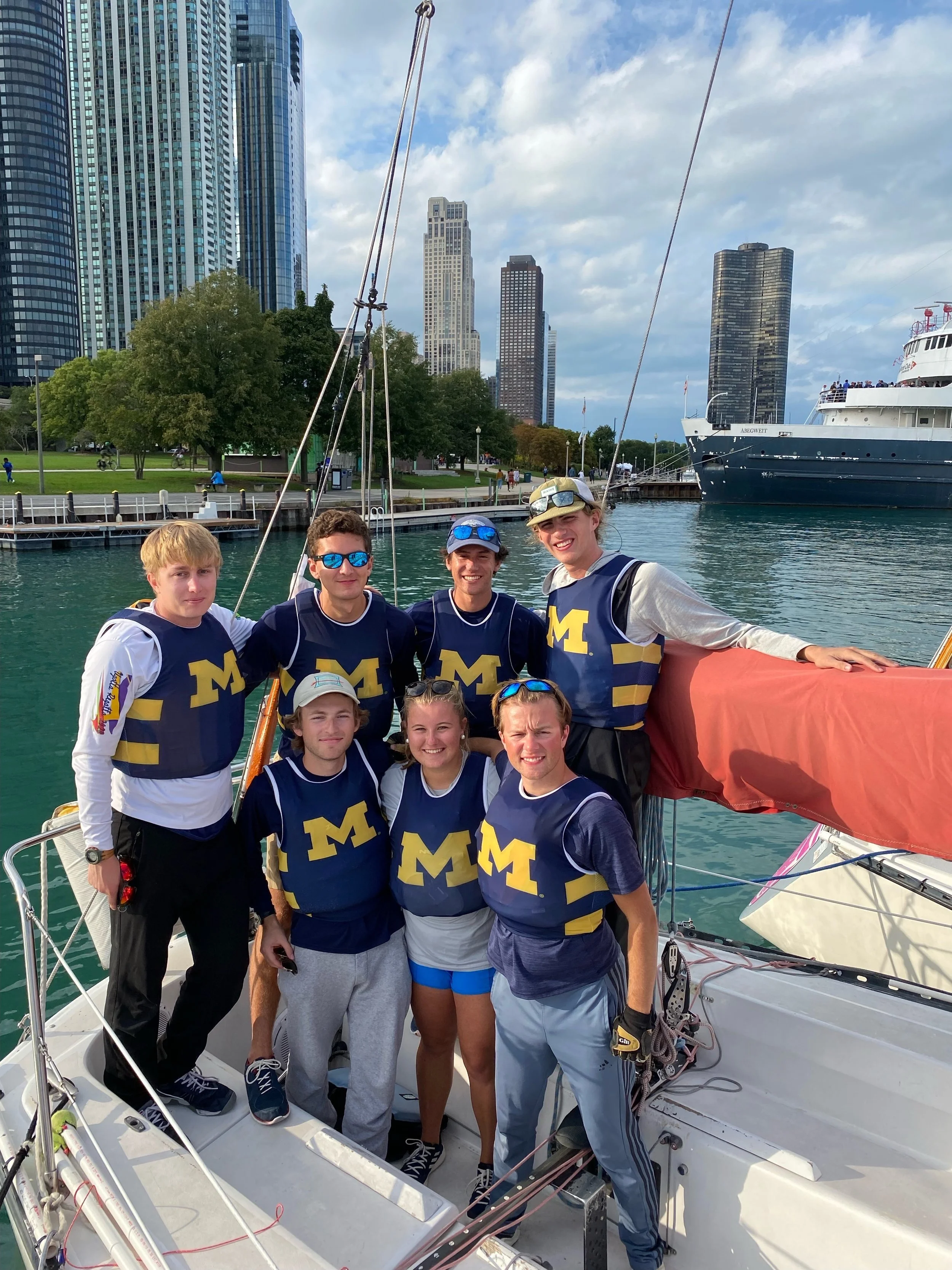 University of Michigan Sailing Team
