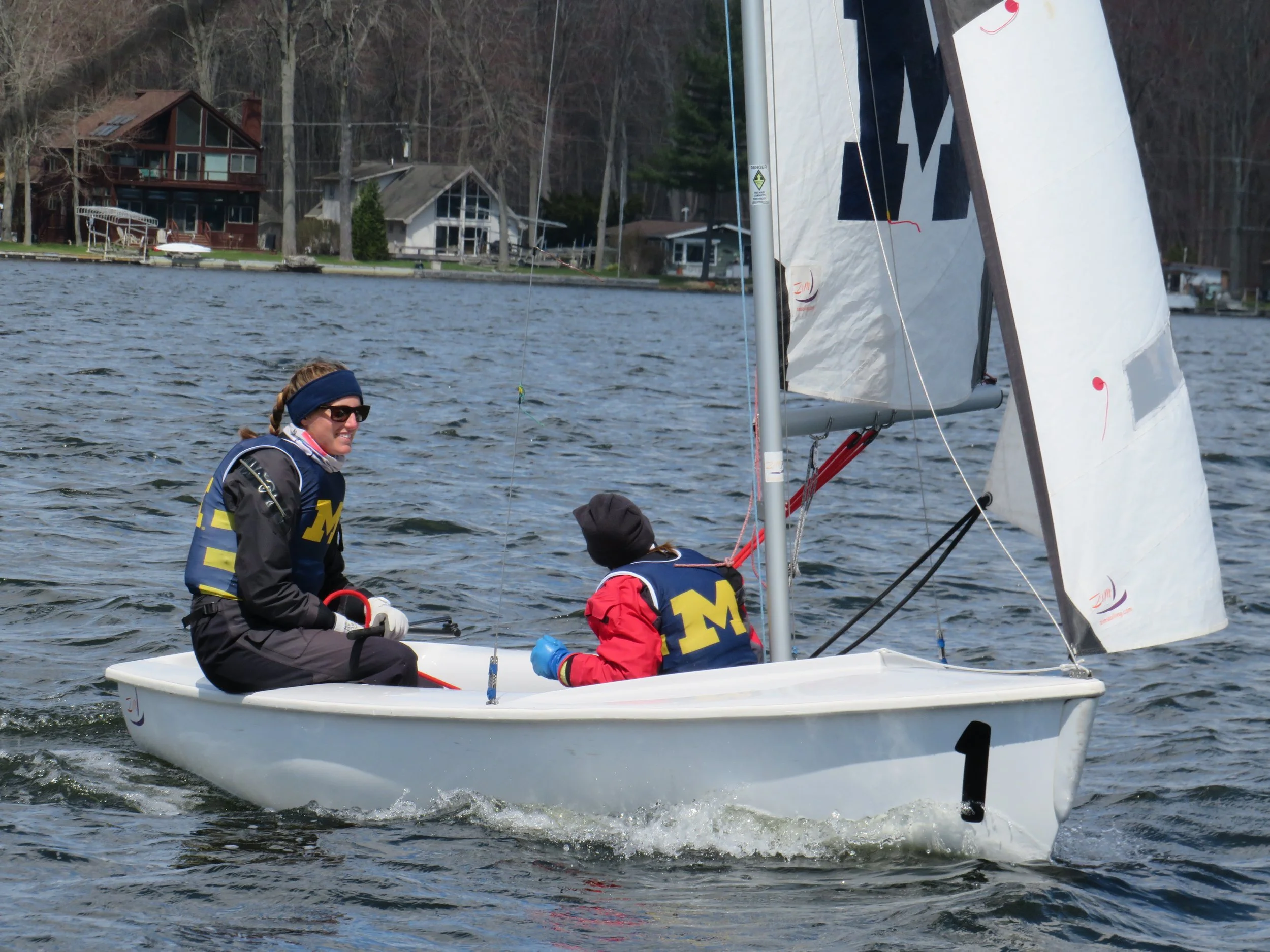 University of Michigan Sailing Team