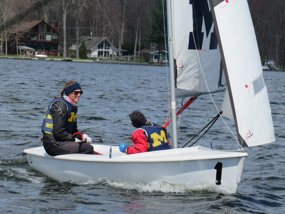 University of Michigan Sailing Team