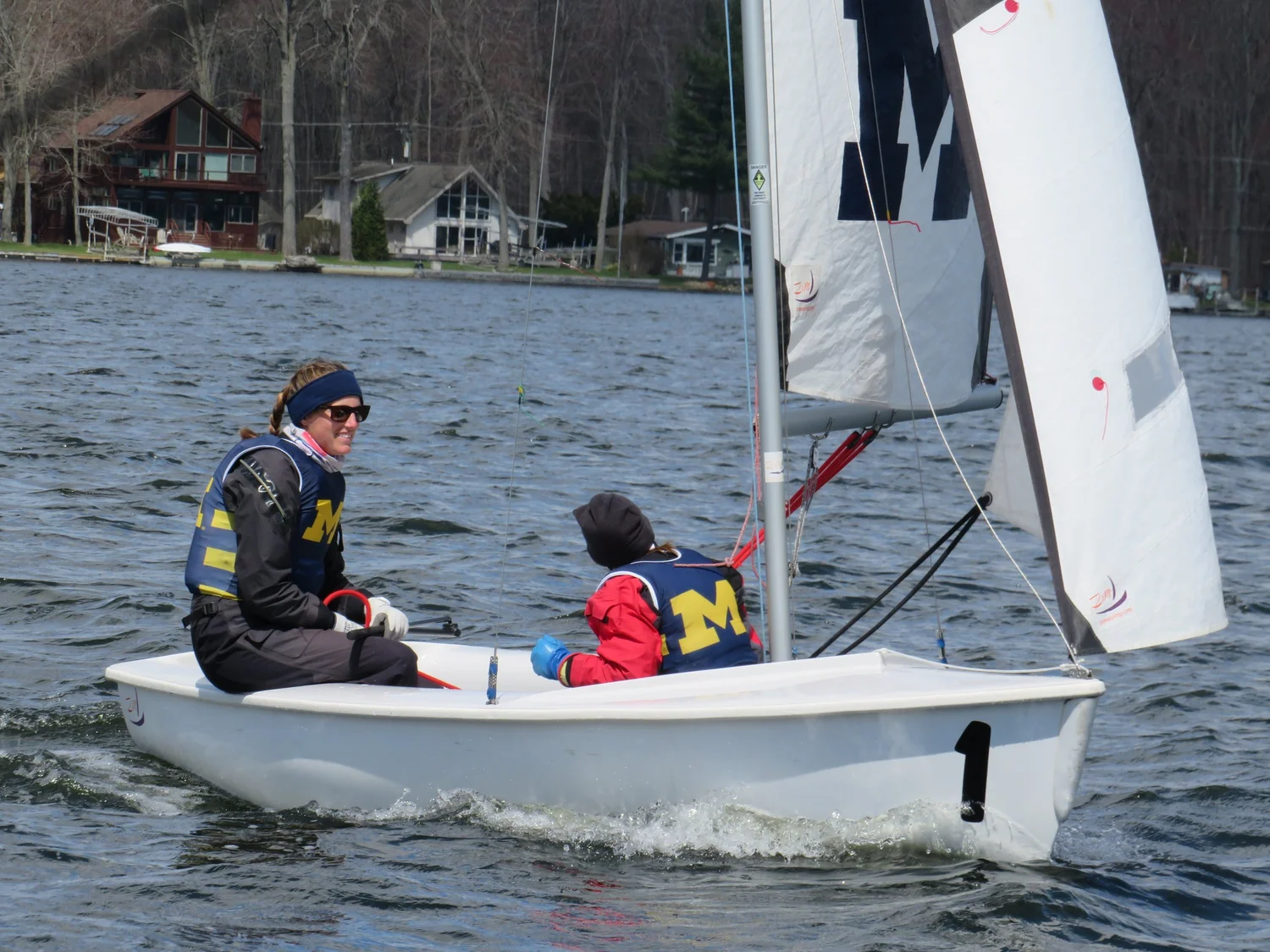 University of Michigan Sailing Team