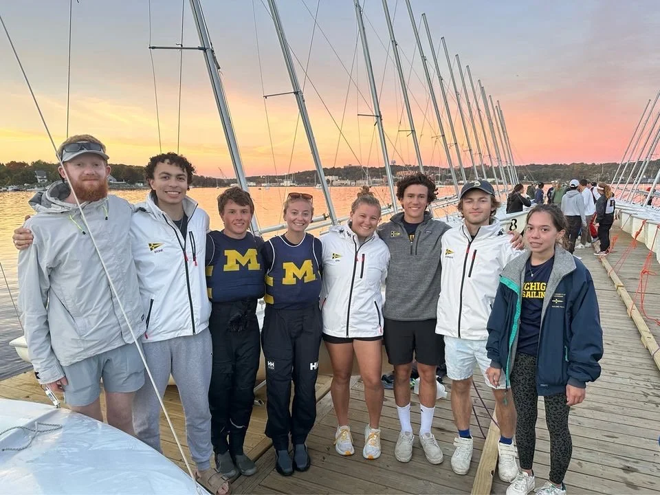 The Team — University of Michigan Sailing Team