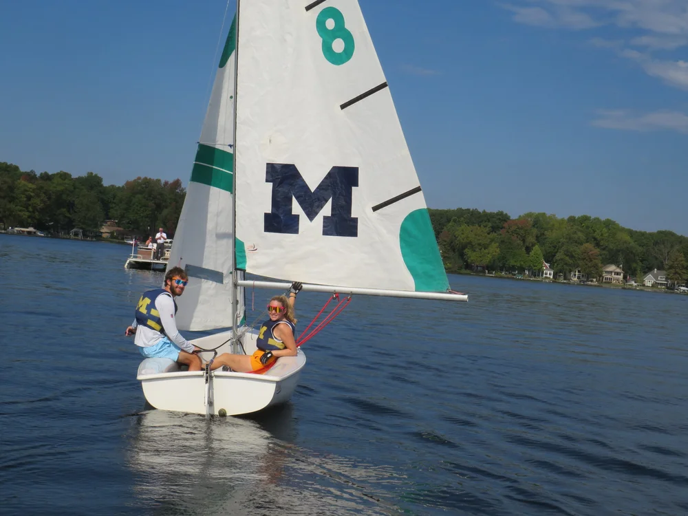Photos — University of Michigan Sailing Team