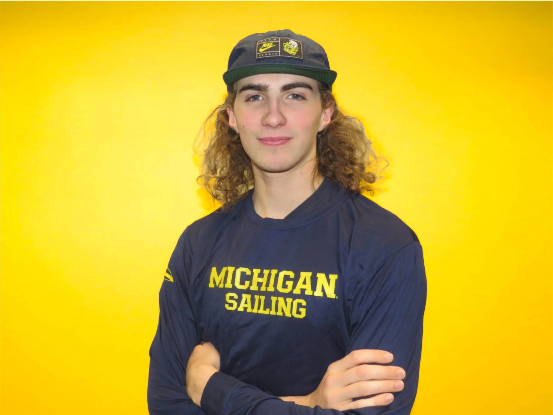 Roster — University of Michigan Sailing Team