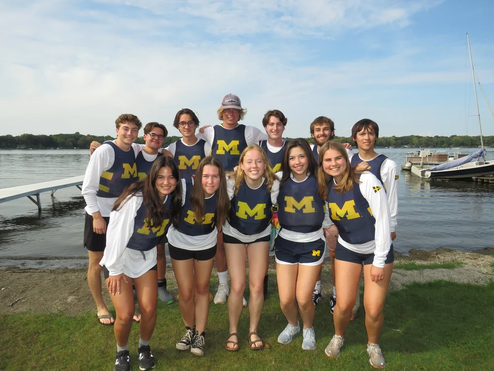 University of Michigan Sailing Team