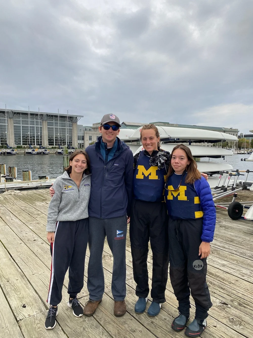 10/23 Weekend Regatta Report: Emma Biagioni, Wisco Women's, Coed ACT ...