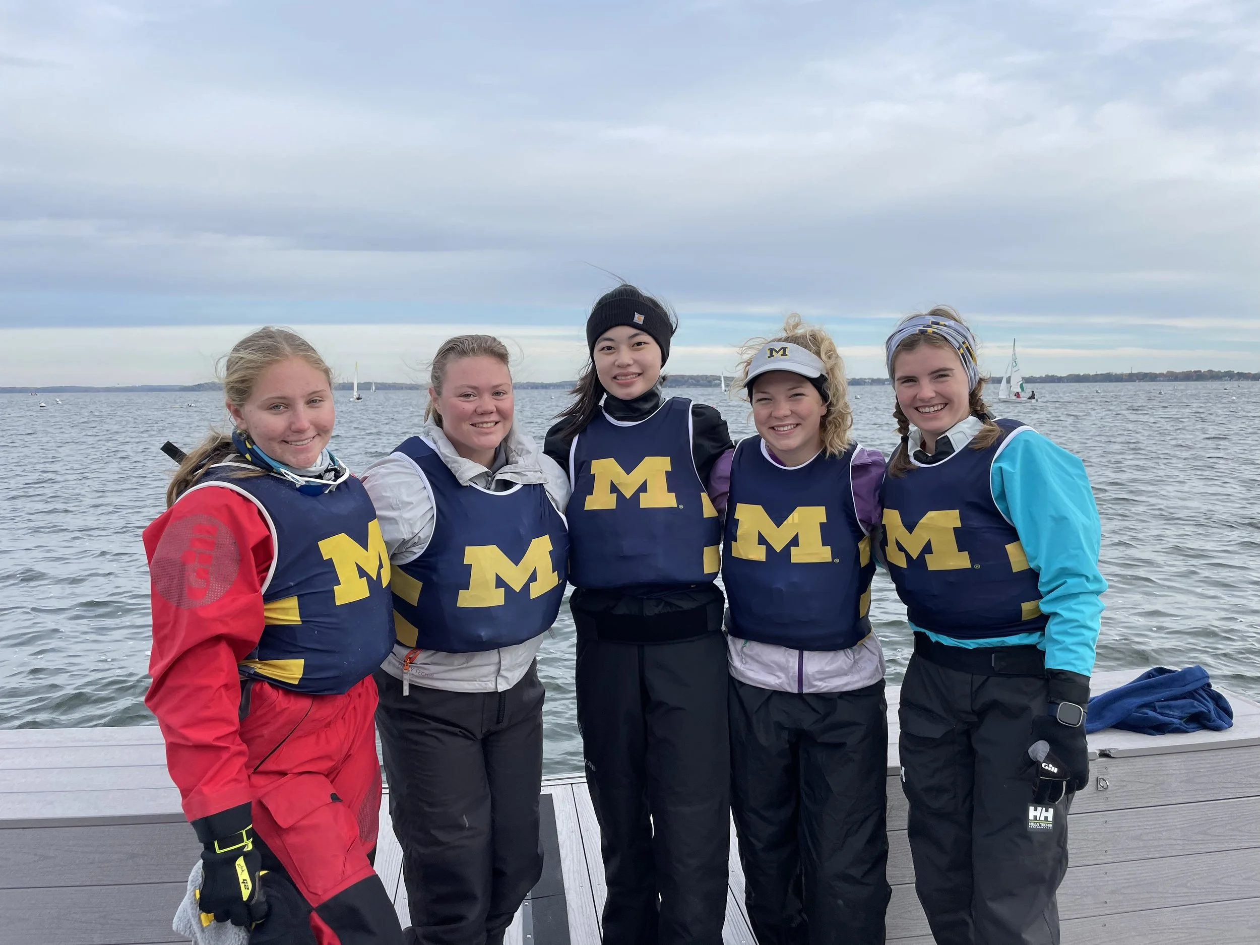 10/23 Weekend Regatta Report: Emma Biagioni, Wisco Women's, Coed ACT ...