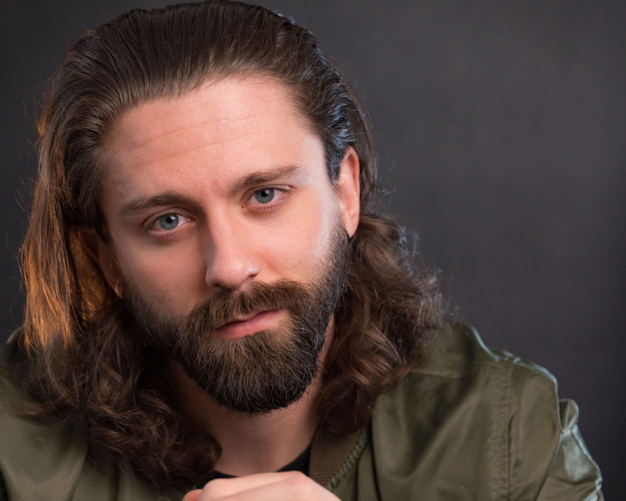 Nic Olsen: Actor, Singer, Writer