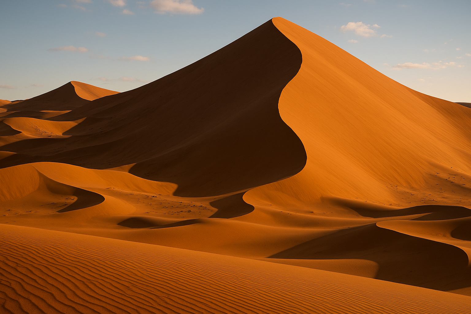 100 Miles Across the Sahara — Tower Hill Stables Animal Sanctuary