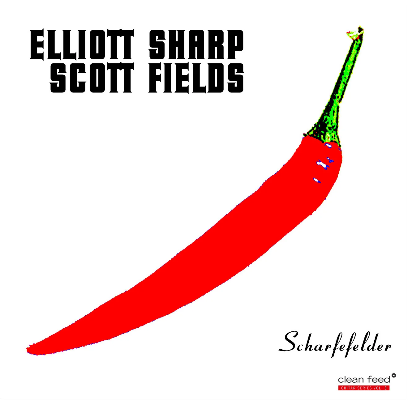 guitar duos — scott fields