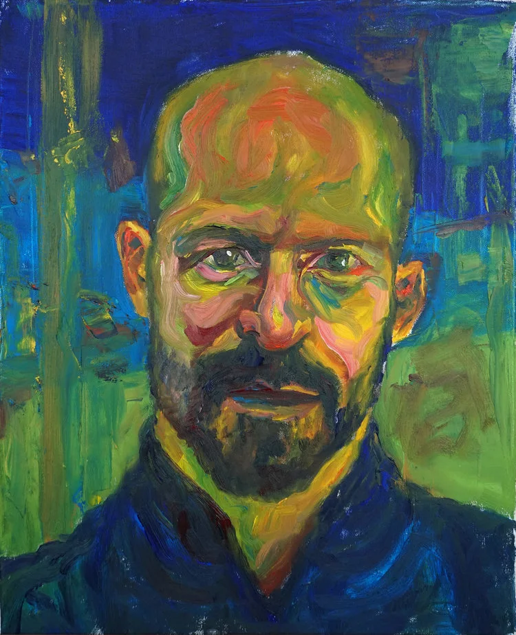 Portrait: An Intimate Dialogue — Figuration