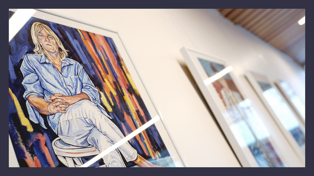 Exhibition Launch Party - Sarah Jane Moon & Graham Martin — Figuration