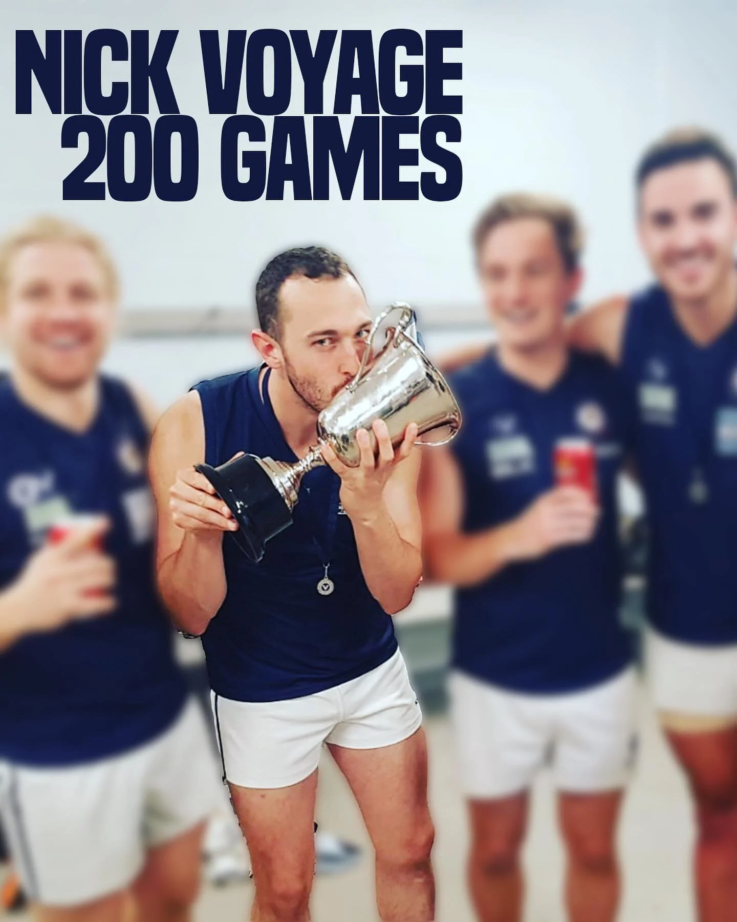 The Old Melburnians Football Club
