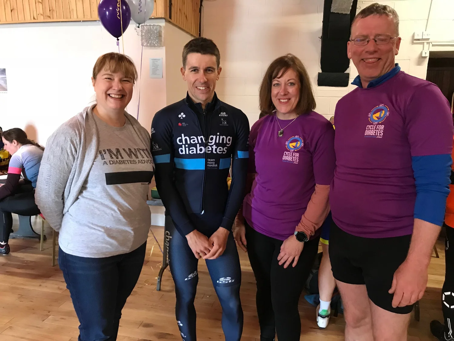 Diabetes - Diabetes Support Barriers — Blood Sugar Trampoline