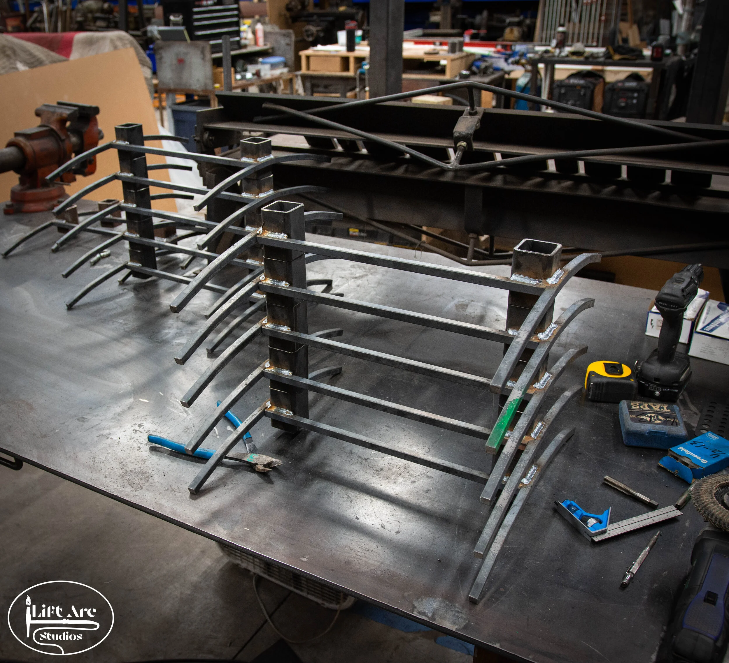 Portfolio — Lift Arc Studios LLC