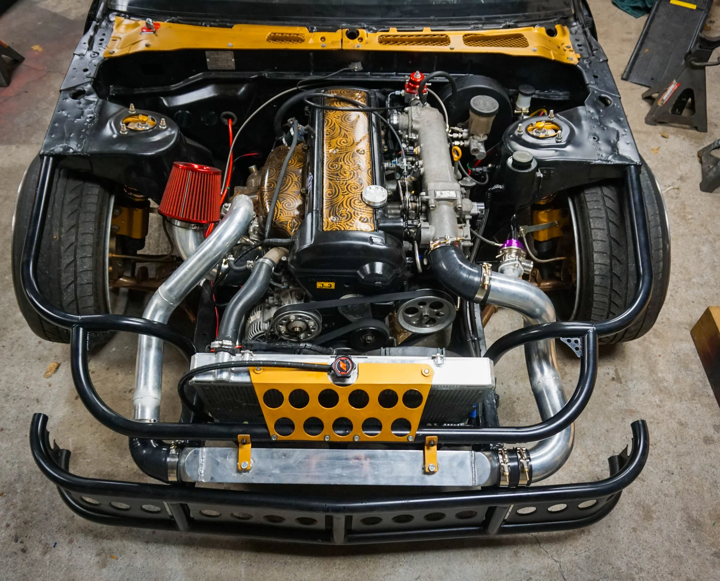 Portfolio — Lift Arc Studios LLC