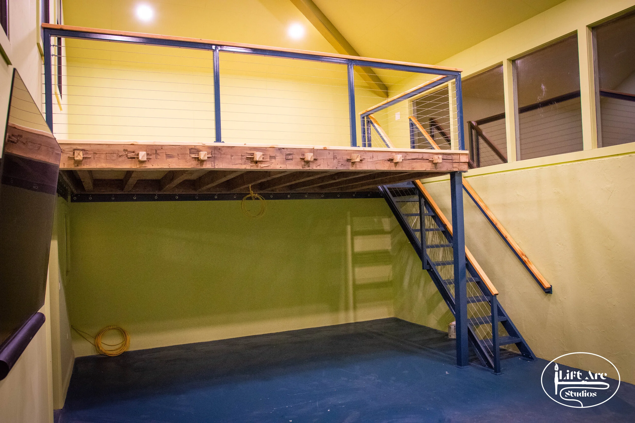 Portfolio — Lift Arc Studios LLC