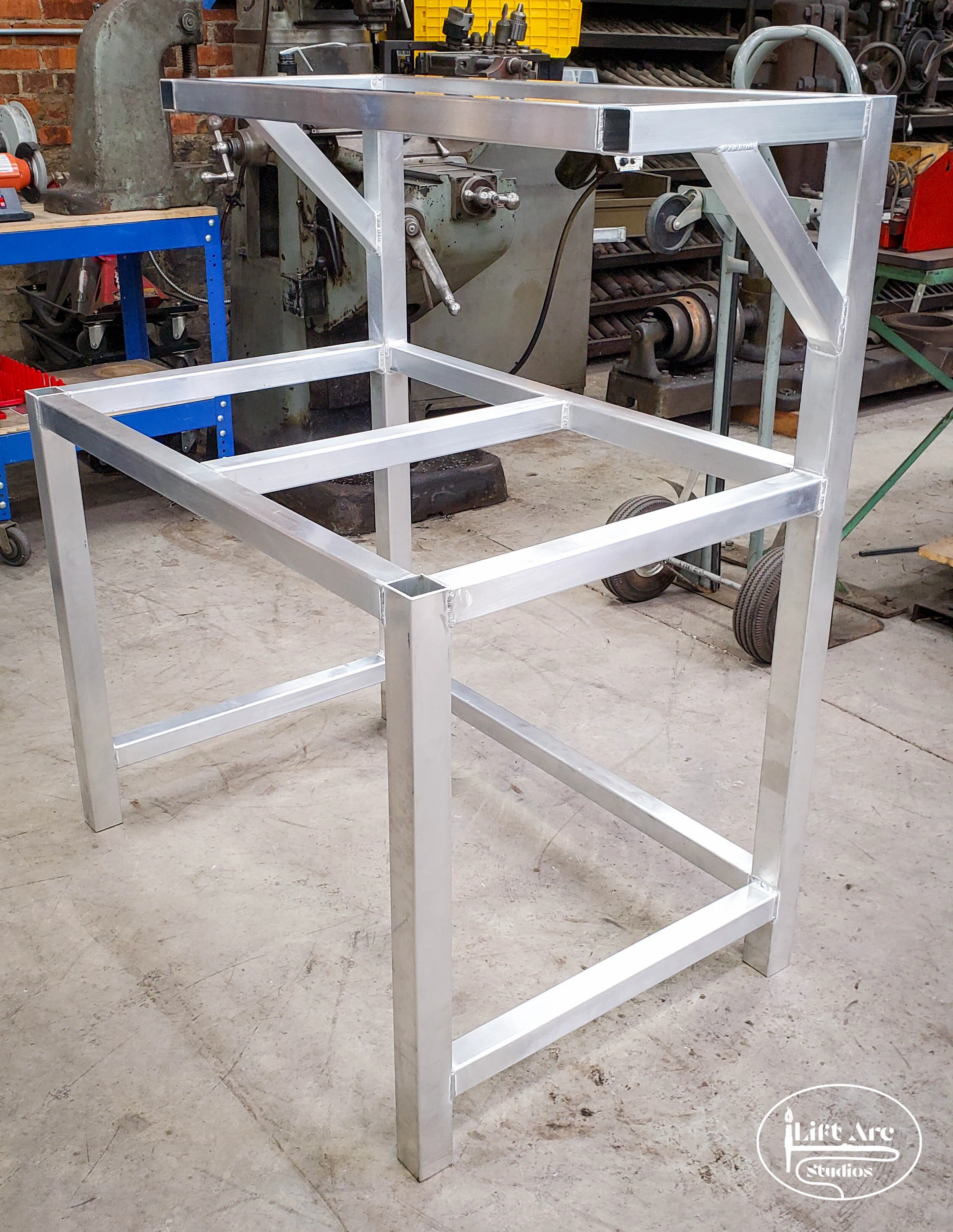 Portfolio — Lift Arc Studios LLC