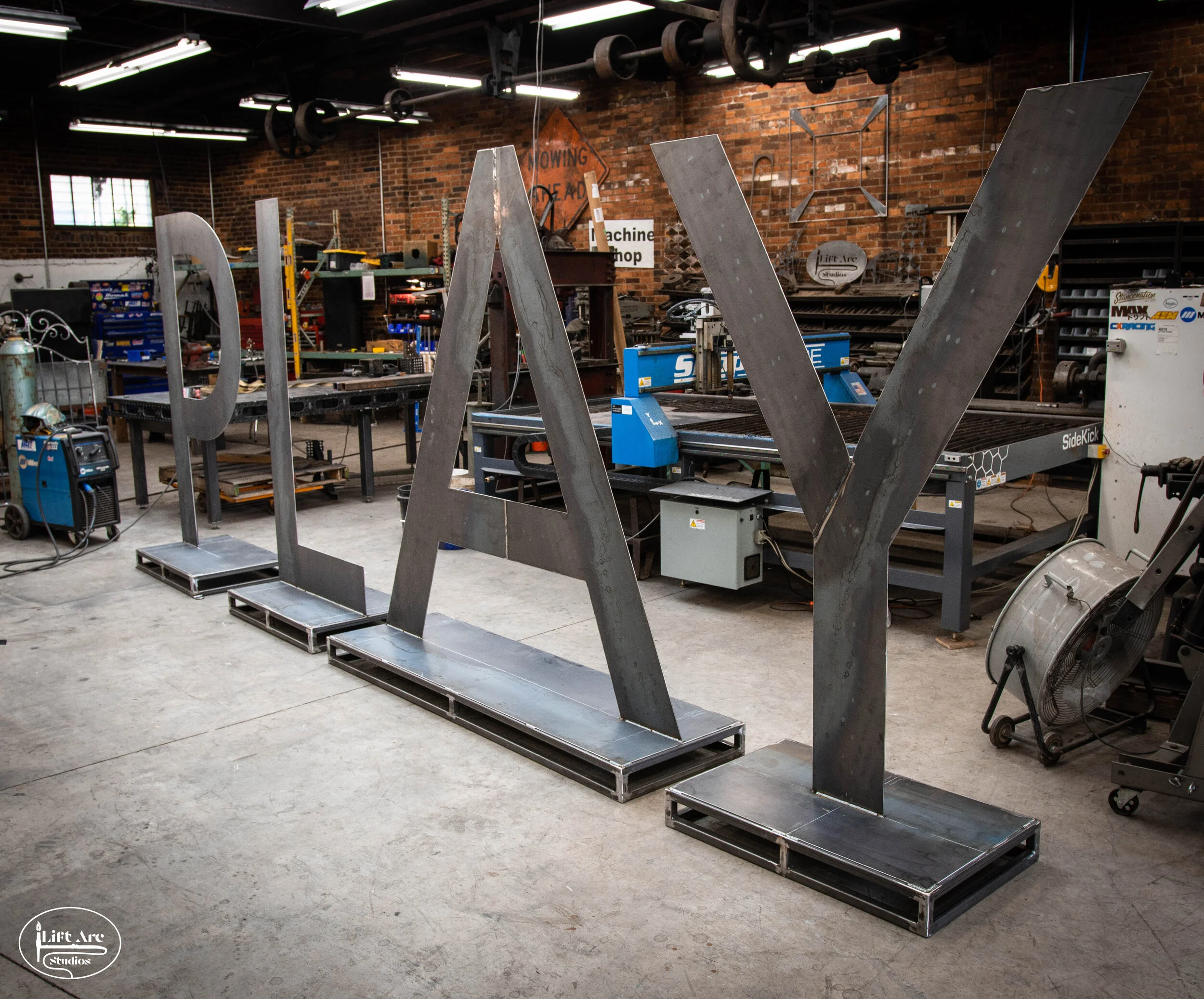 Portfolio — Lift Arc Studios LLC