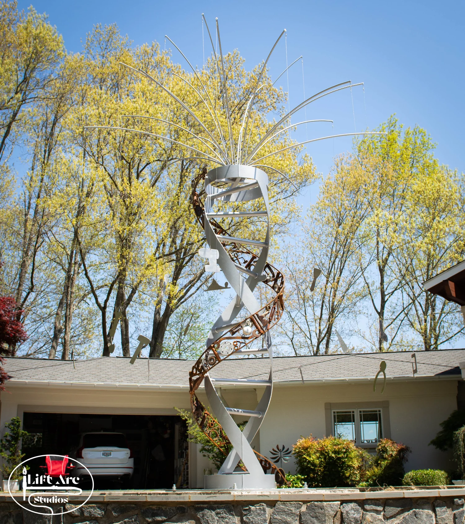 Portfolio — Lift Arc Studios LLC