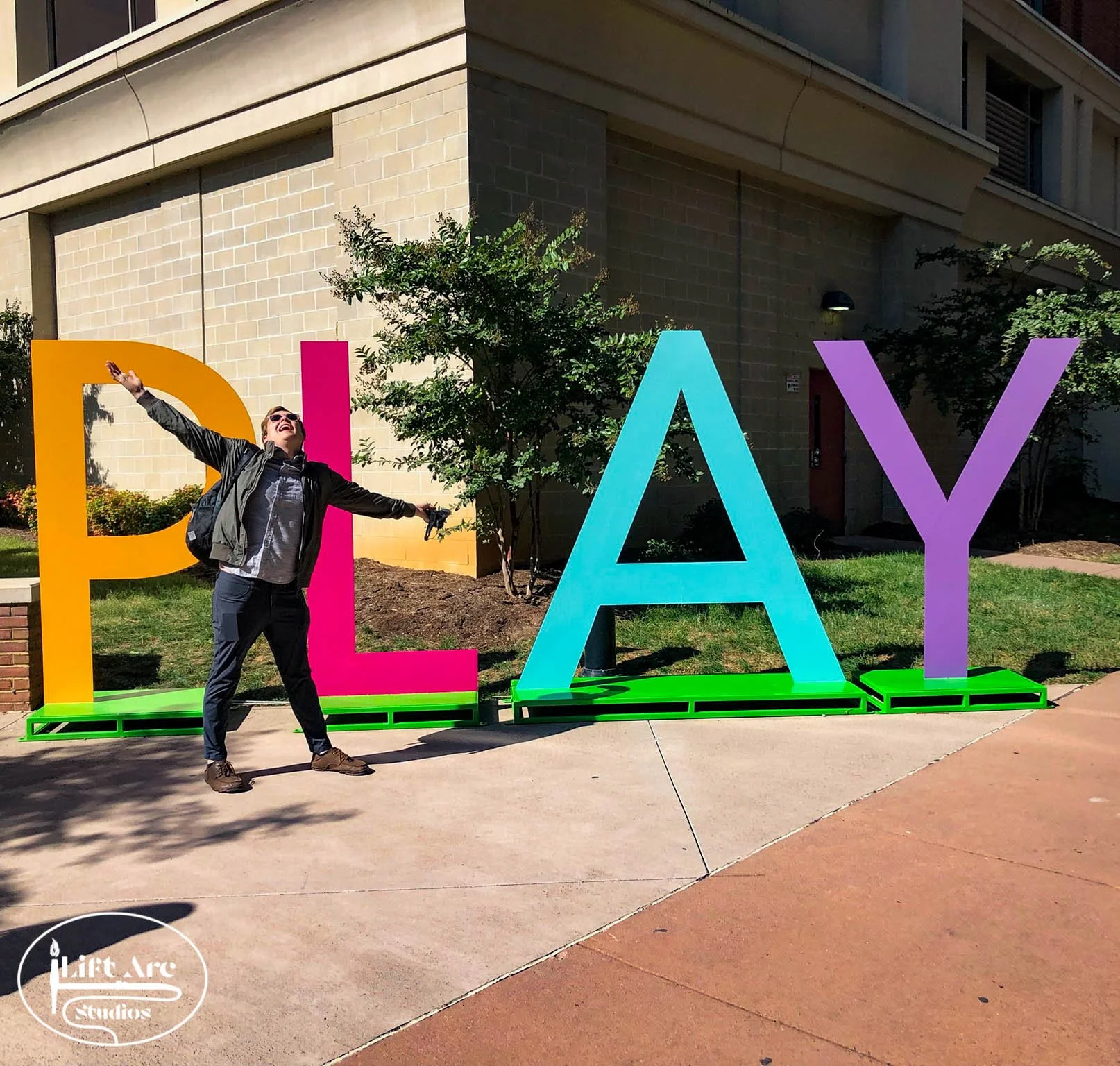 Portfolio — Lift Arc Studios LLC