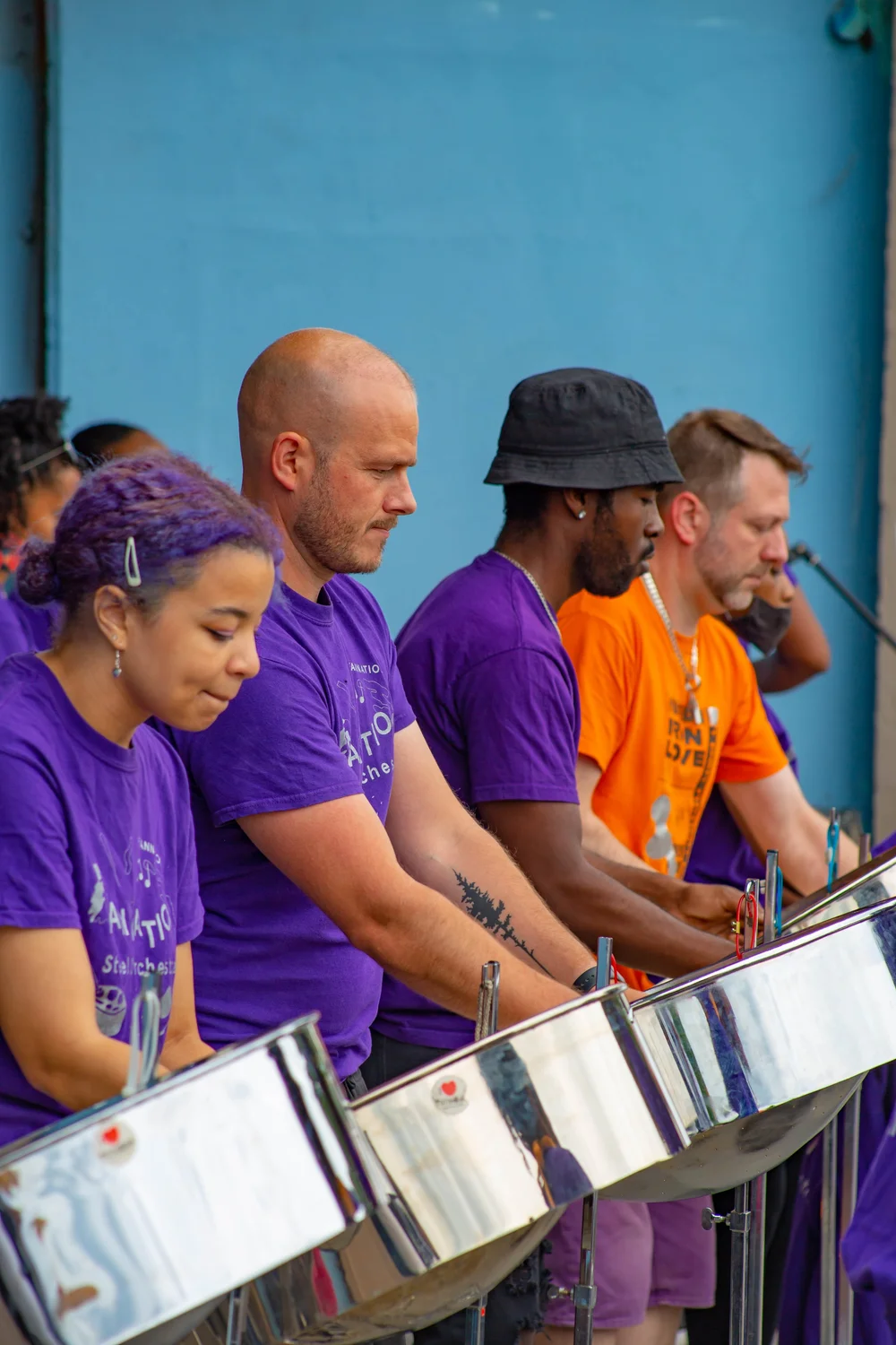 About — Pan Nation Steel Orchestra