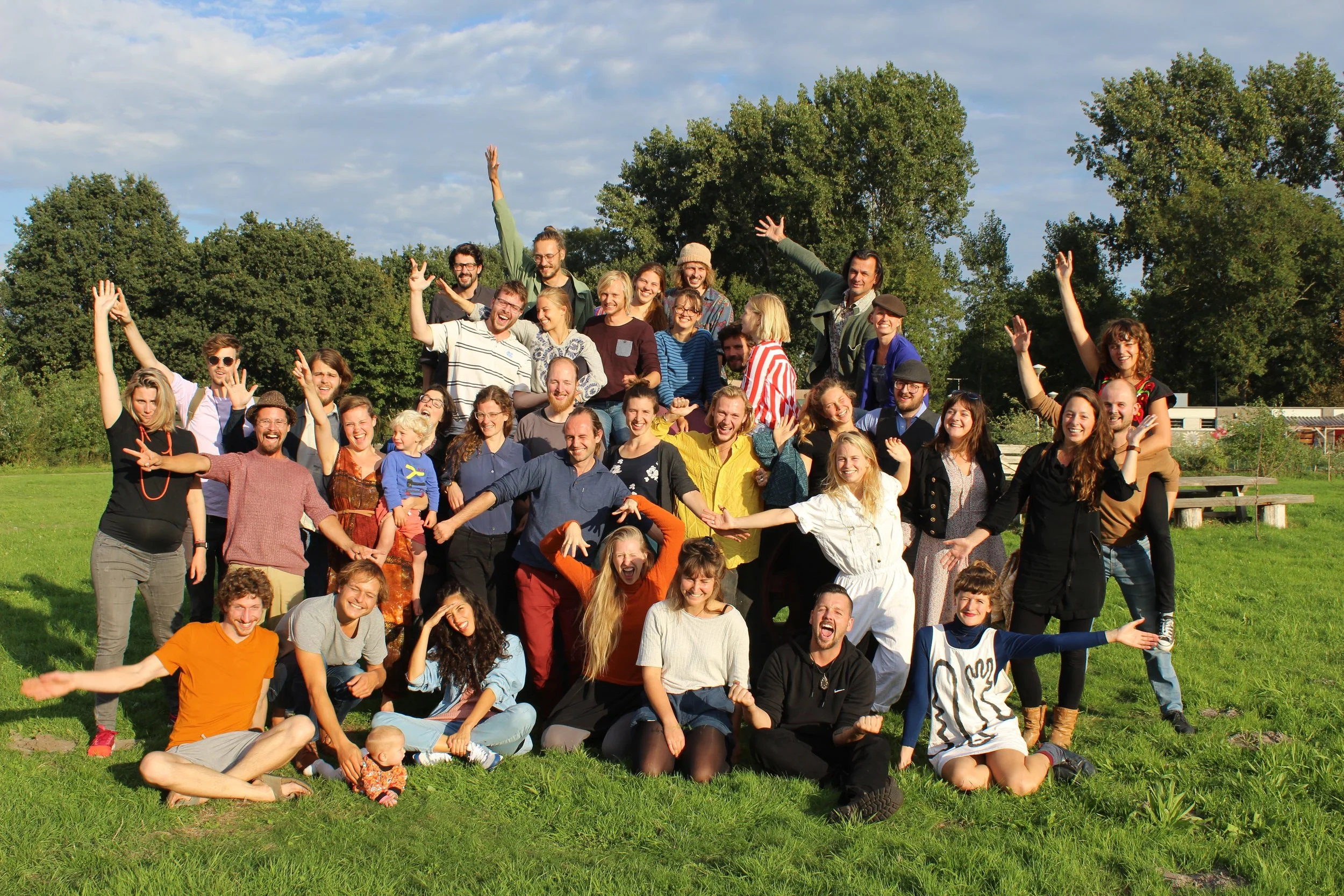 Over De Warren — De Warren