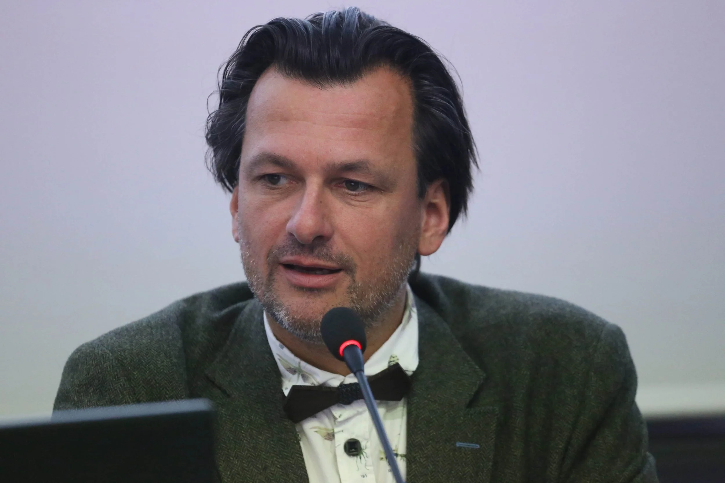 Interview met Boris Zeisser, mede- architect van ons toekomstige gebouw ...