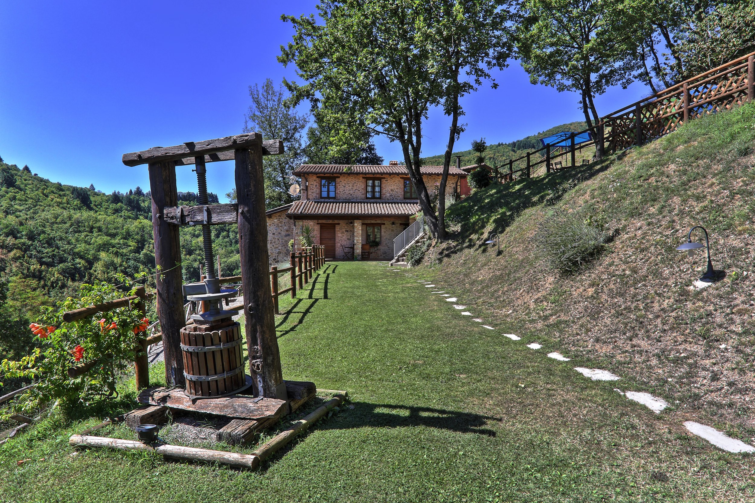 Agriturismo le Scope