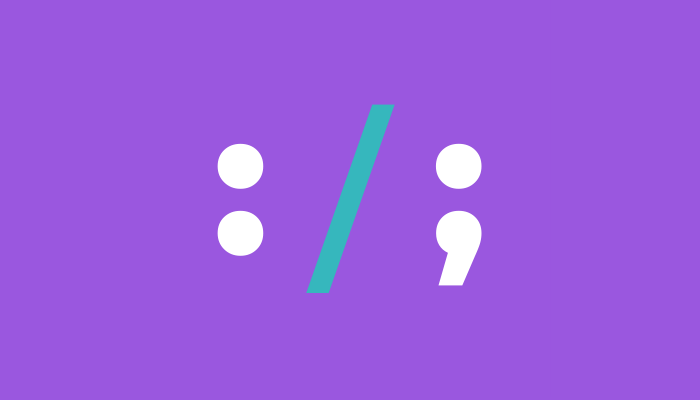 How to punctuate a list of bullet points