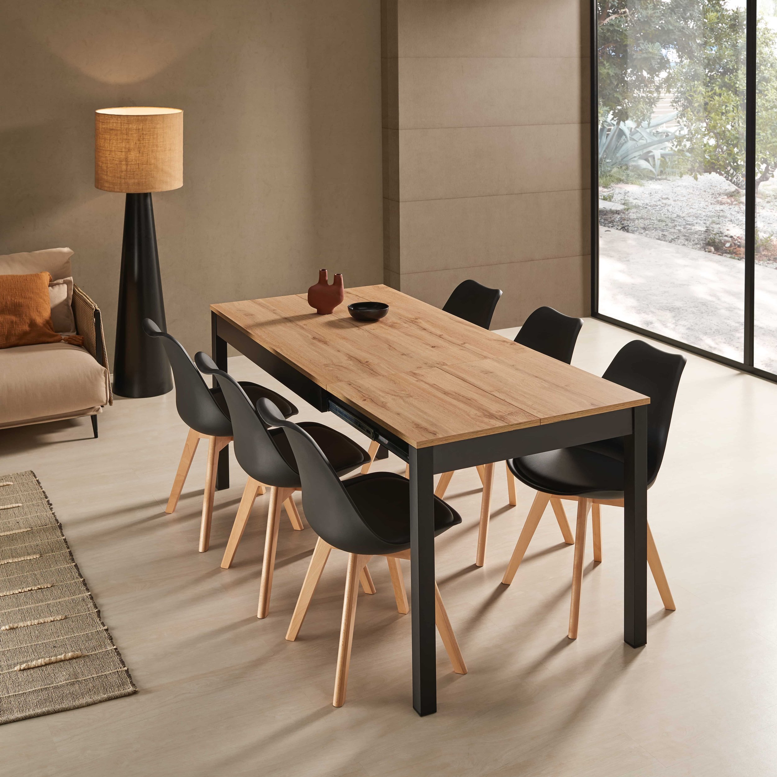 Comprar mesas de madera a medida de alta calidad — BLUMVER.