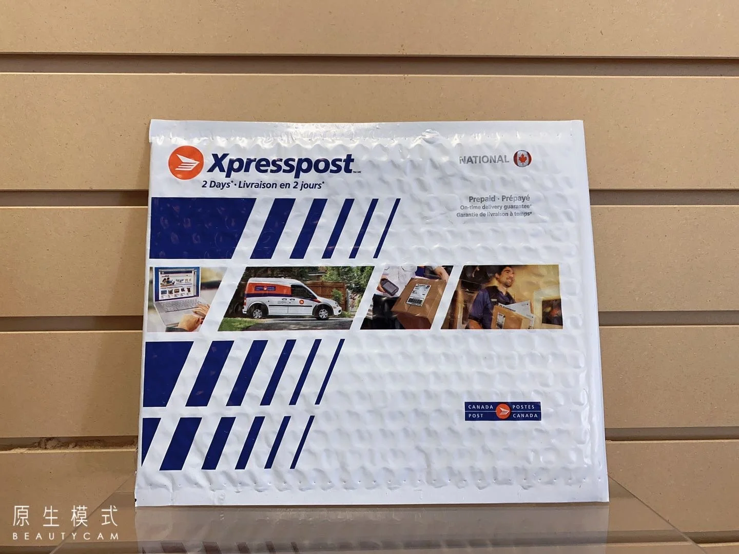 Xpresspost Prepaid Regional Envelope PK Size Large Airways Postal xpresspost-prepaid-regional-envelope-pk-size-large-airways-postal