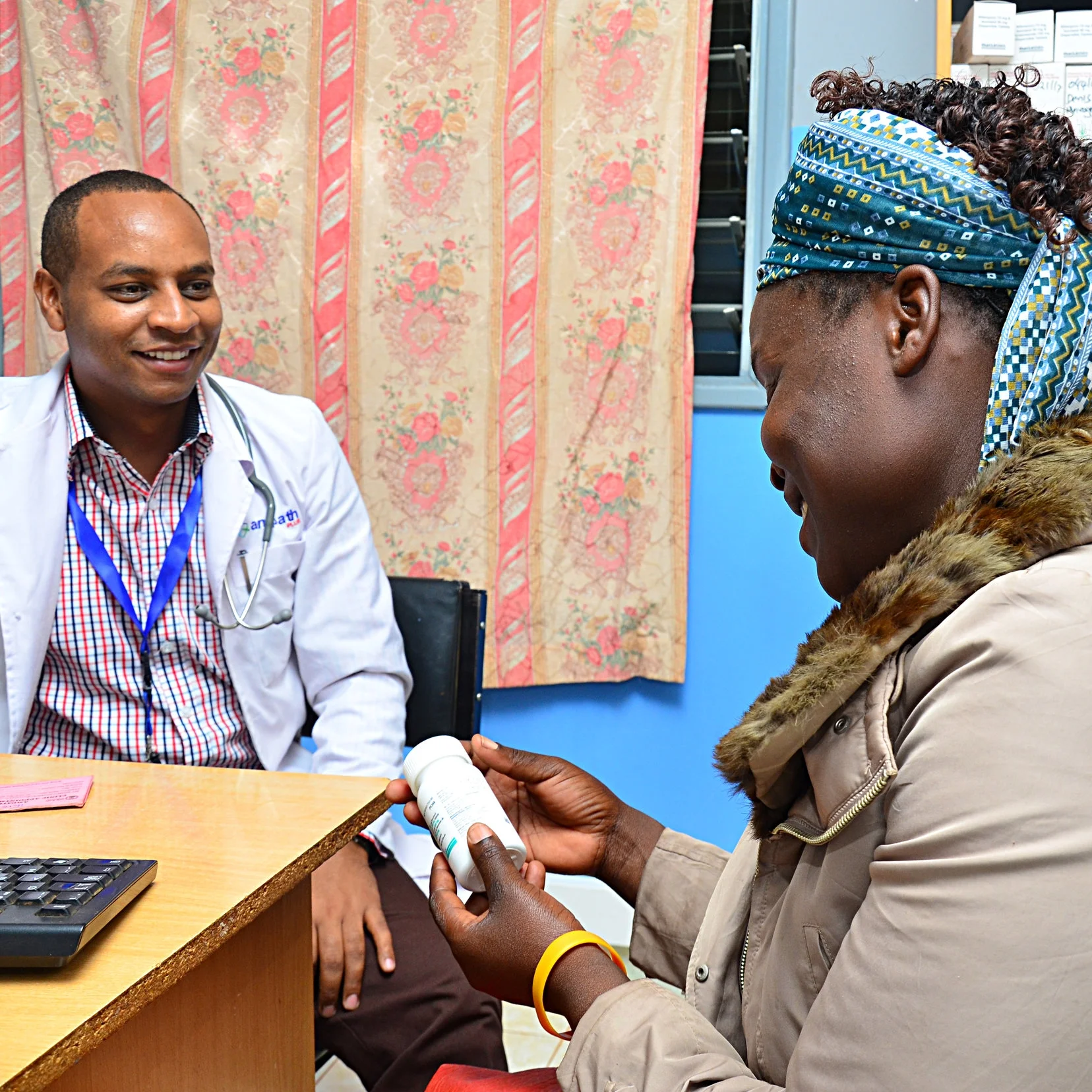 Health Insurance — AMPATH Kenya