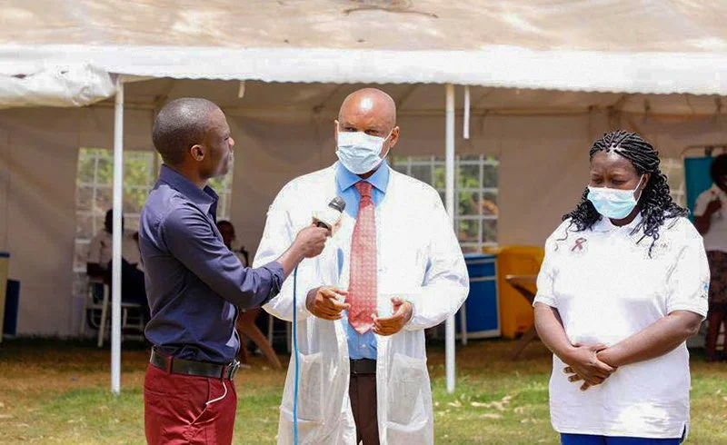 Multiple Myeloma Program Promotes Awareness — AMPATH Kenya