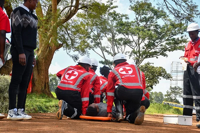 County Launches First Emergency Medical Care Plan — AMPATH Kenya