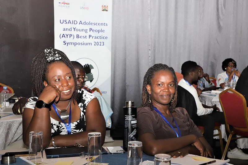 People of AMPATH: Dr. Edith Apondi, USAID Dumisha Afya, Deputy Chief of ...