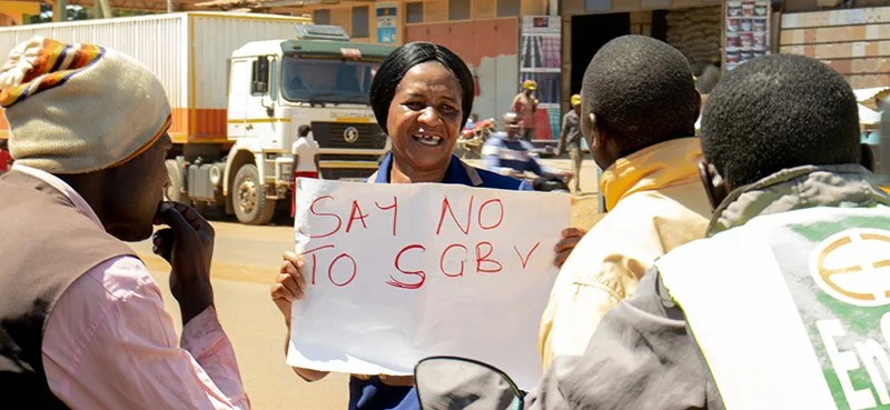 Activities Support Gender-Based Violence Prevention — AMPATH Kenya