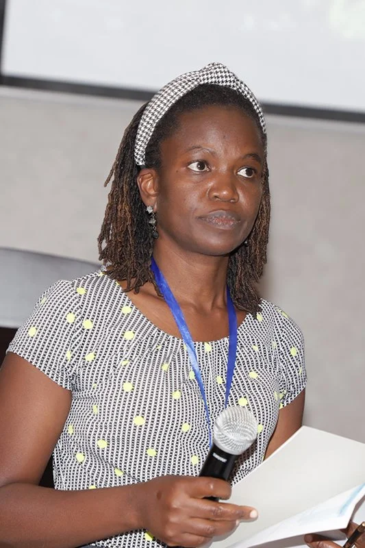 People of AMPATH: Dr. Edith Apondi, USAID Dumisha Afya, Deputy Chief of ...