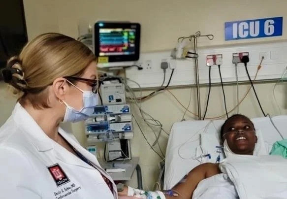 Cardiothoracic Surgery Partnership Completes Multiple Open-Heart ...