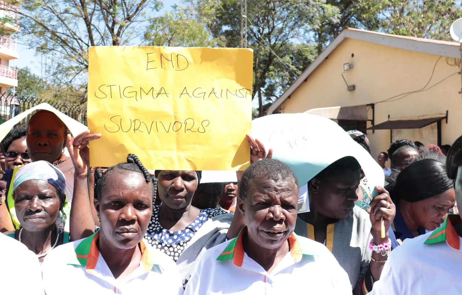 Activities Support Gender-Based Violence Prevention — AMPATH Kenya