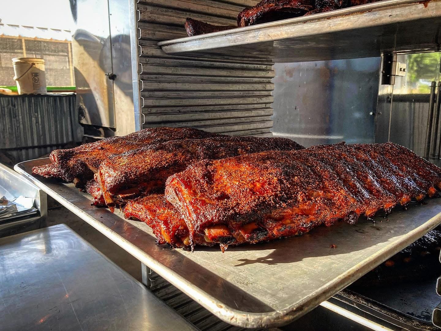 View Our Menu — HELBERG BARBECUE