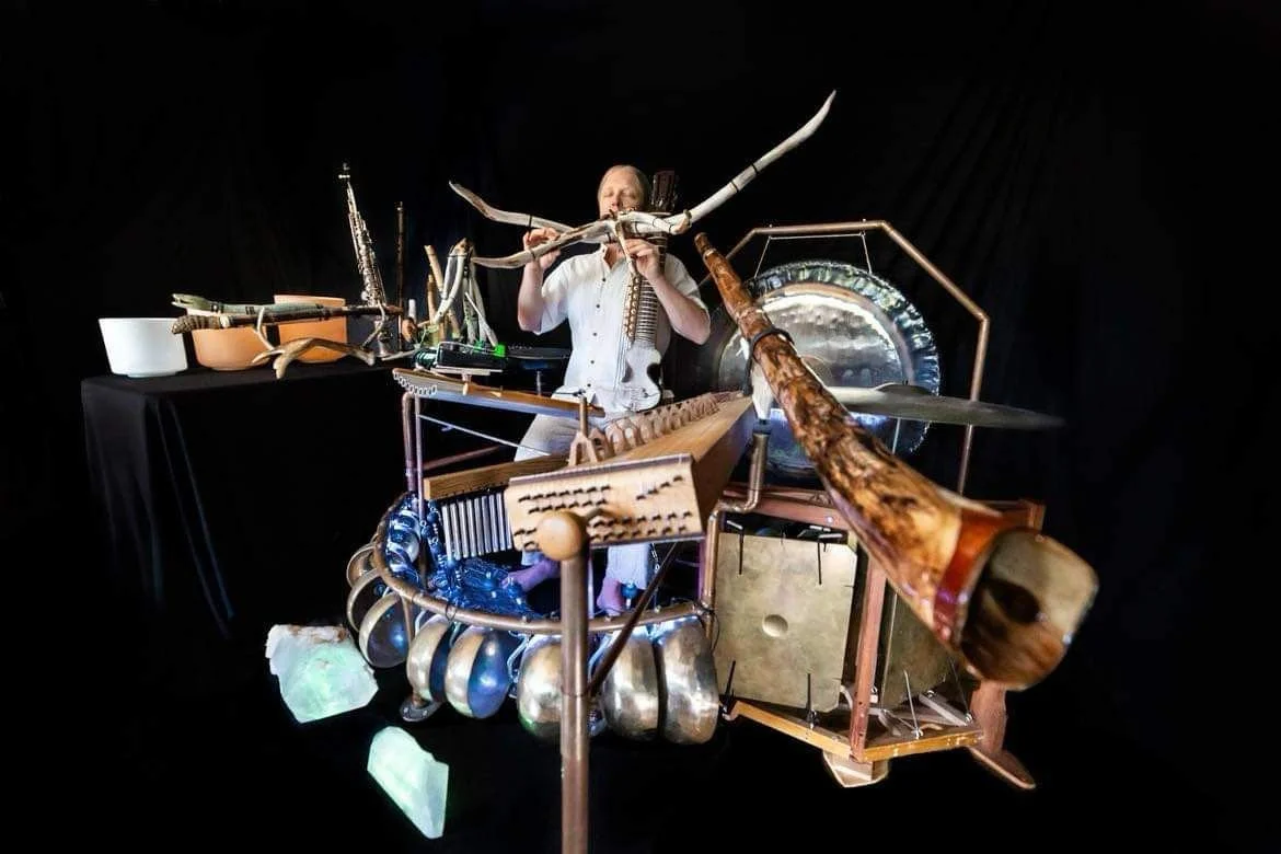 Timeless treasures crafted from found natural materials. Rootflute ...