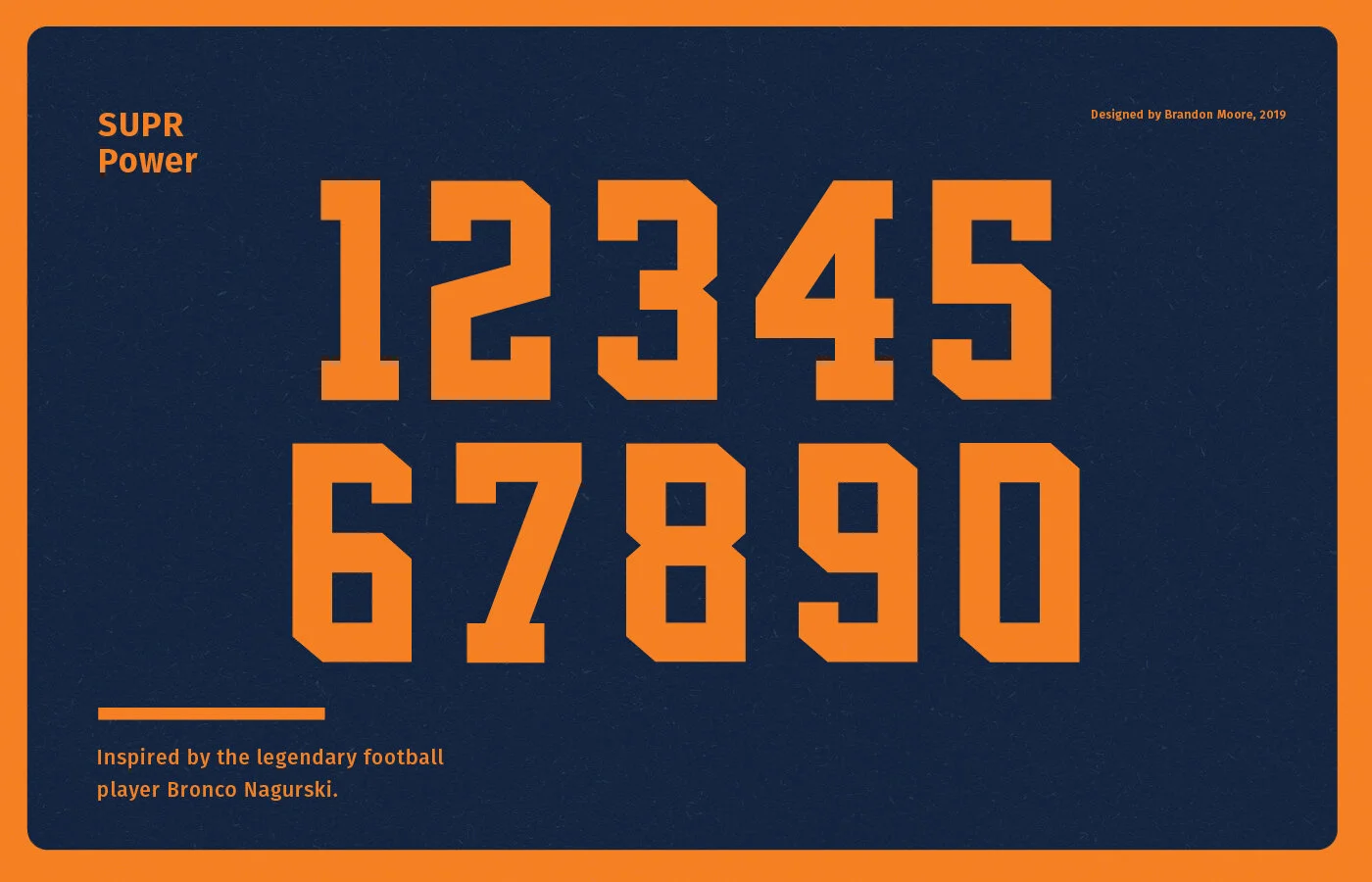 BM_Power Numeral Set — MOORE CREATIV