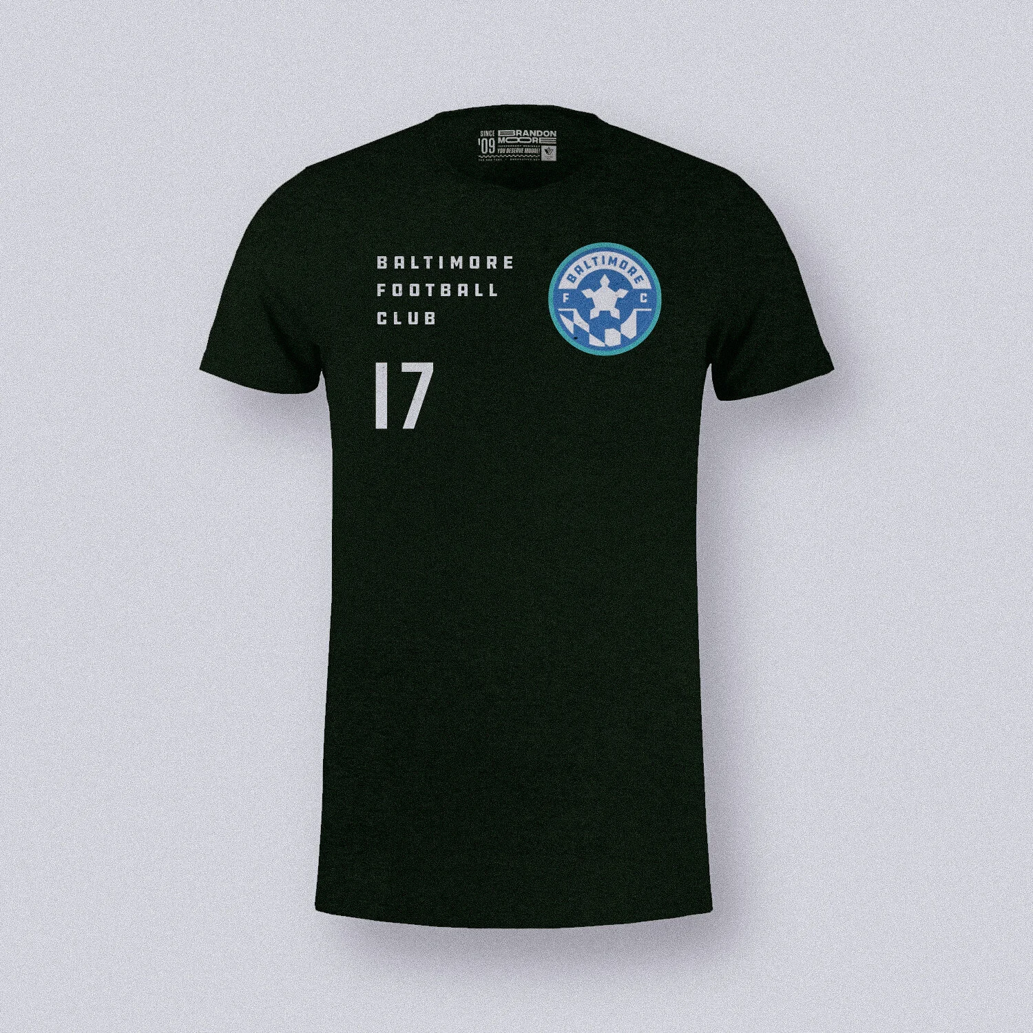 Baltimore FC — MOORE CREATIV