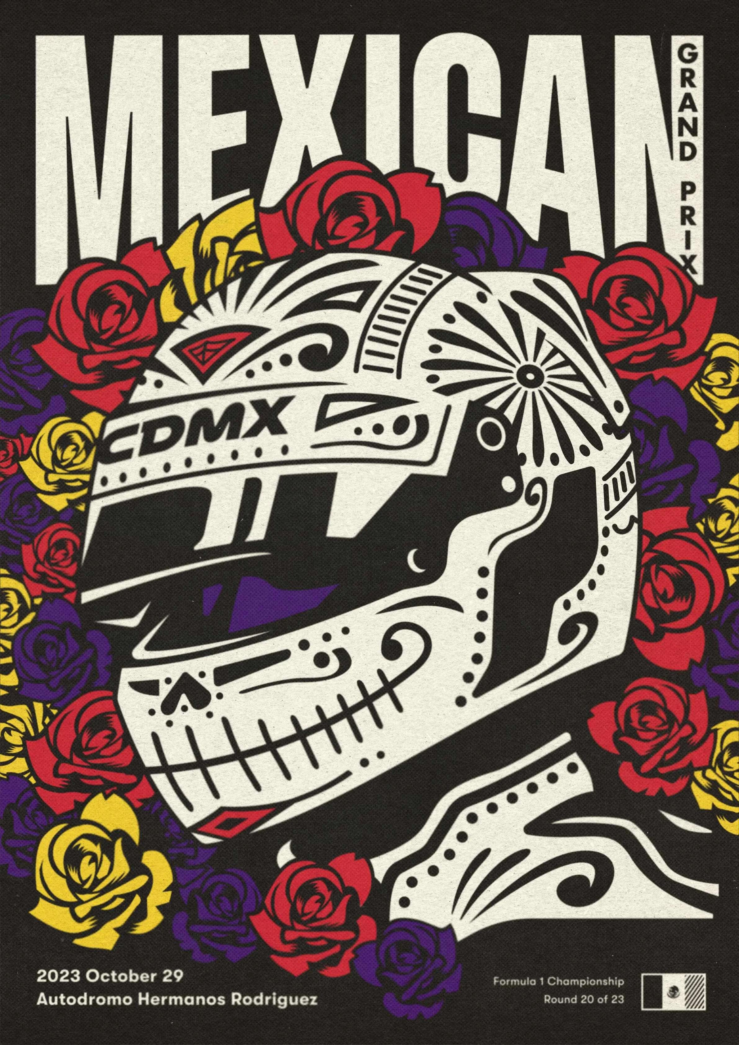 f1 posters — MOORE CREATIV