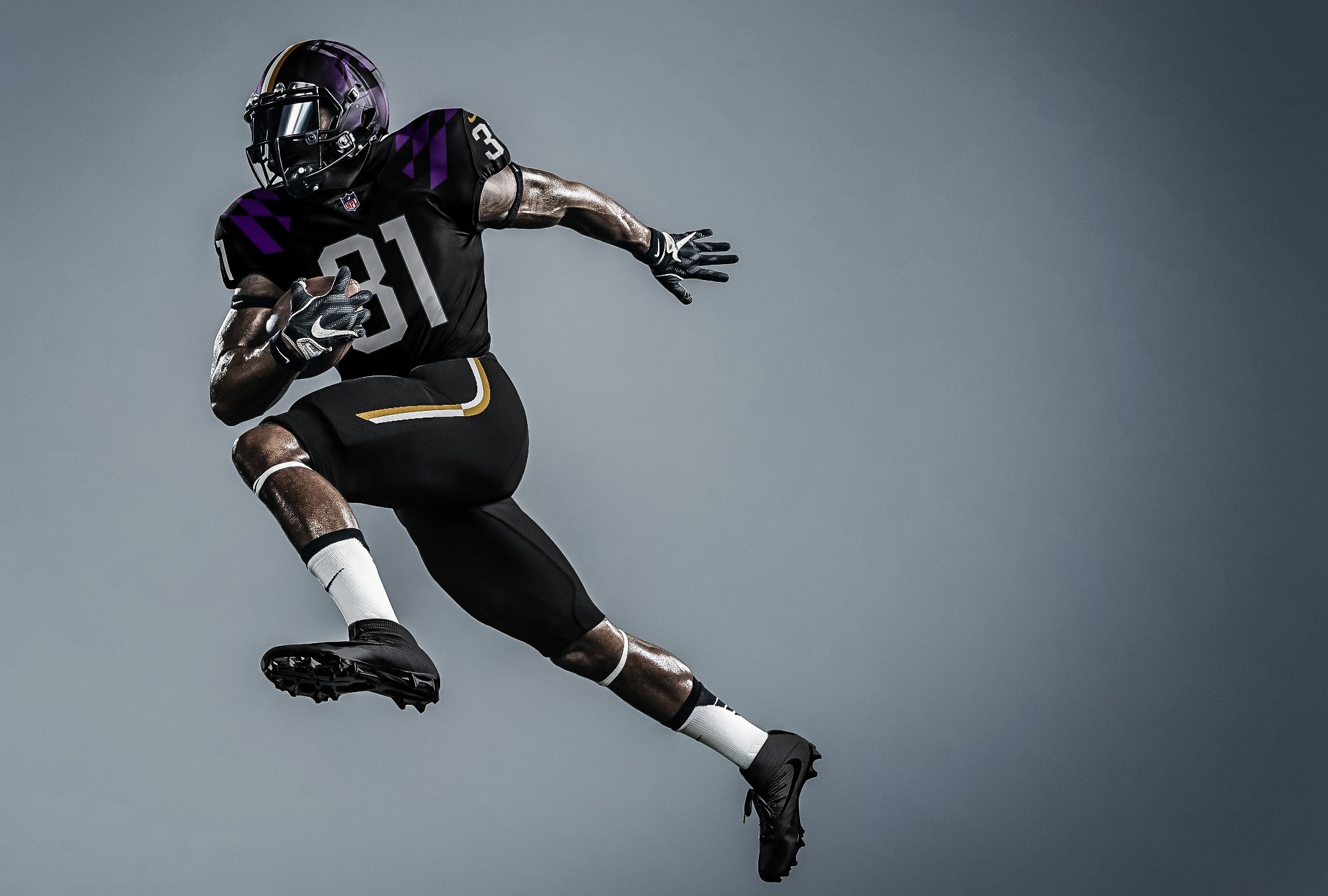 Baltimore Ravens New Brand Concept — MOORE CREATIV