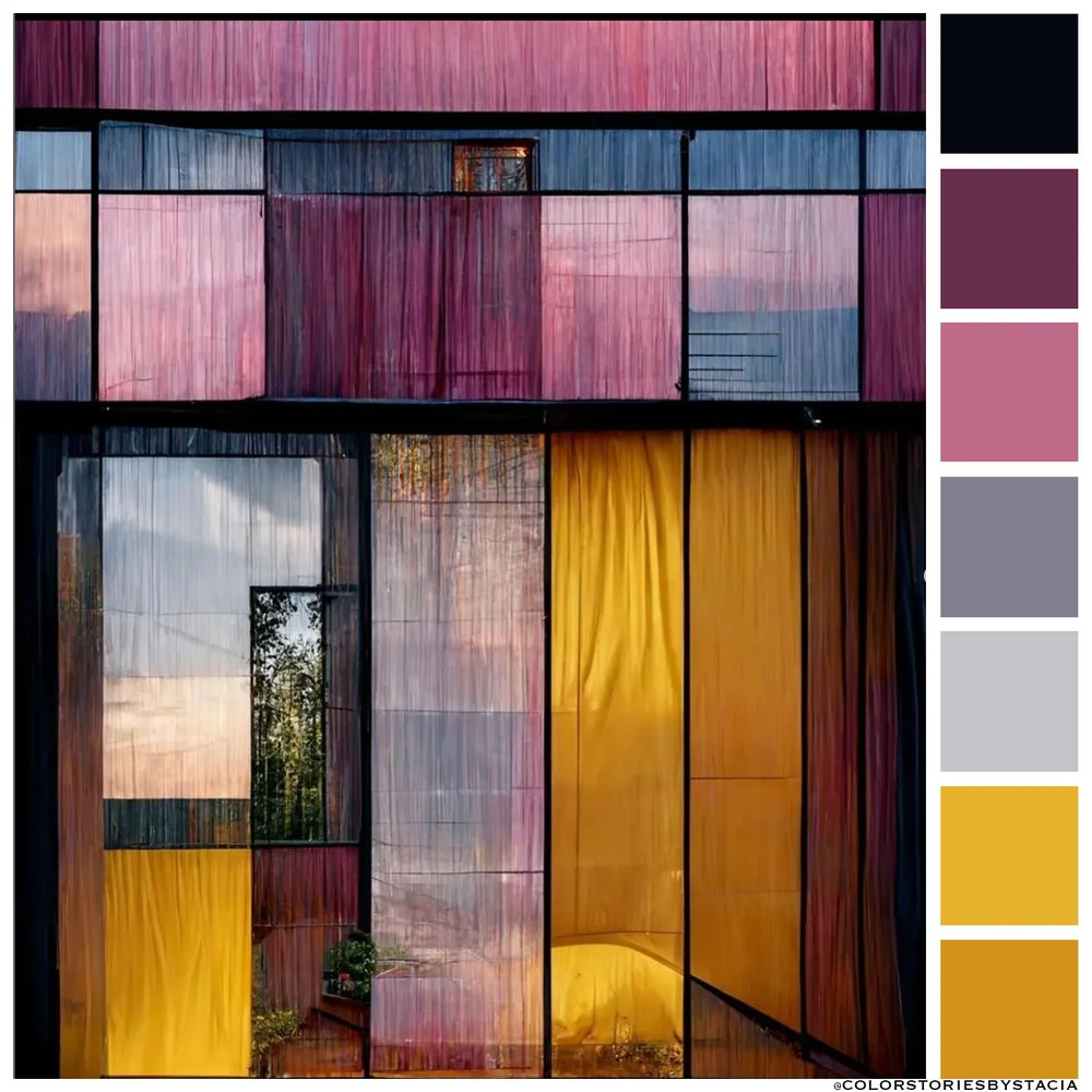 AI Textile Structures — Stacia Farrar